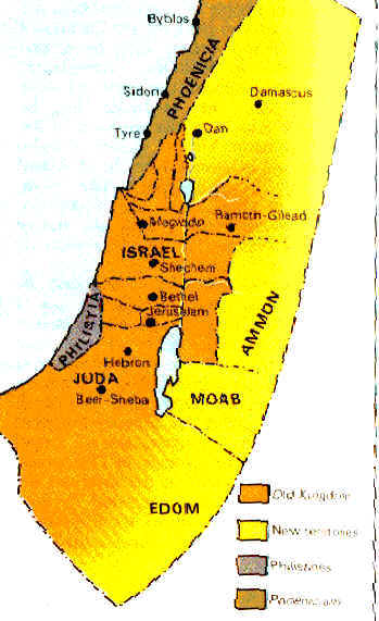 Free Bible Maps - Bible Maps Online - Bible Maps and Charts