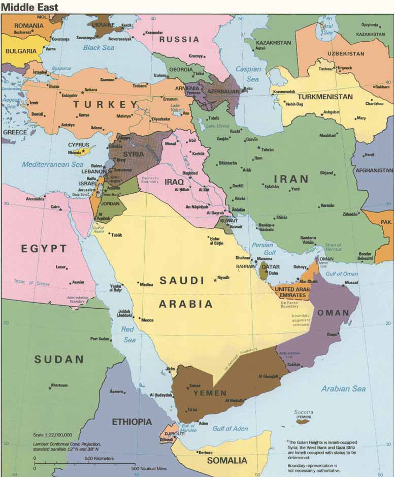 Free Bible Maps - Bible Maps Online - Bible Maps and Charts